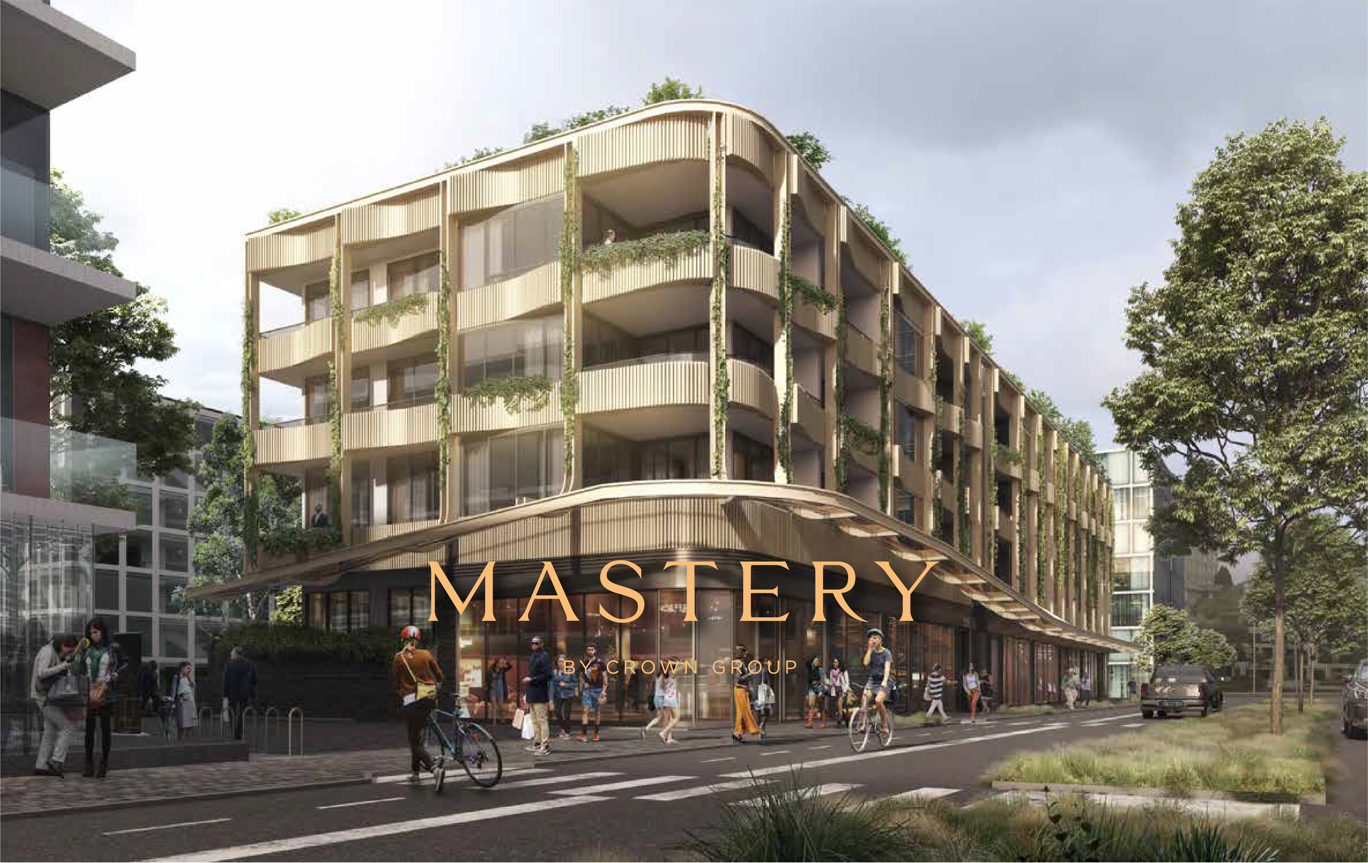 Group8 - Mastery by Crown Group